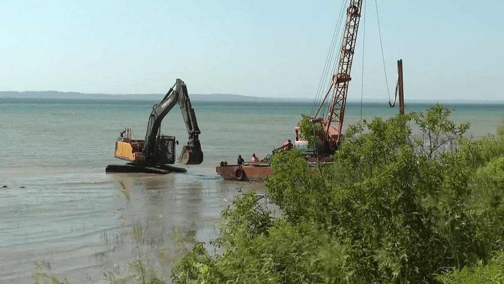 Barge owner sells vessel, ends five year-long legal battle