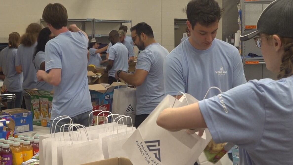 Versant Power, EAAA collaborate to serve elderly in need