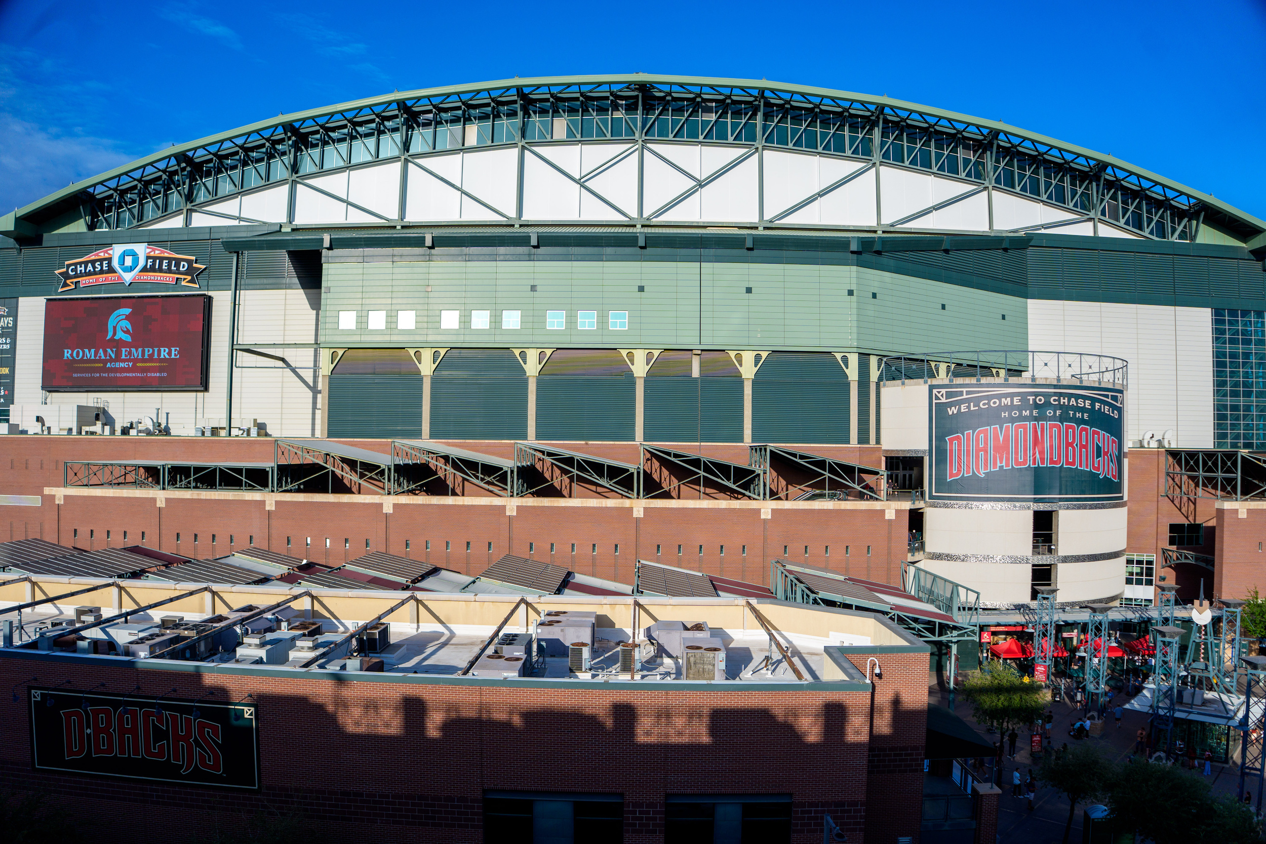 HB2704 approved by Arizona House of Representatives as Chase Field ...