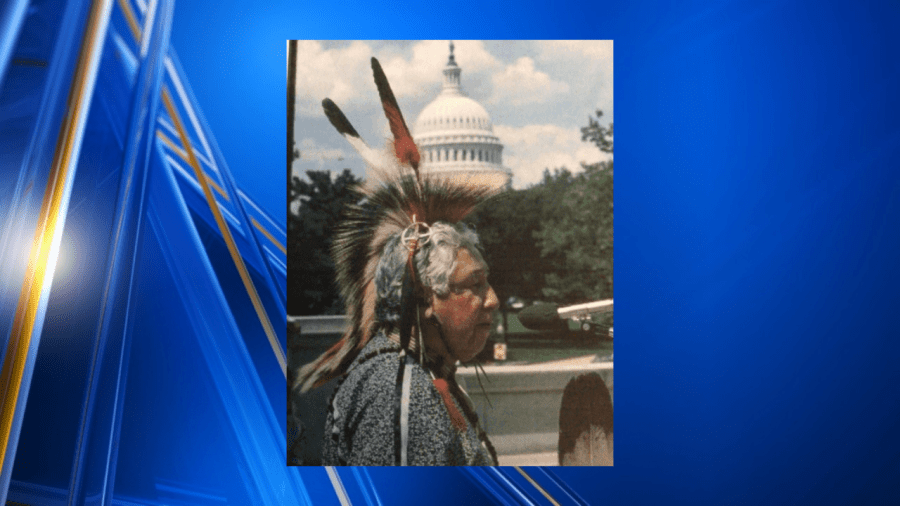 Omaha Tribal Member to receive Congressional Gold Medal