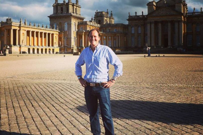 King Charles's gardener says he was told 'odd' thing by monarch every ...