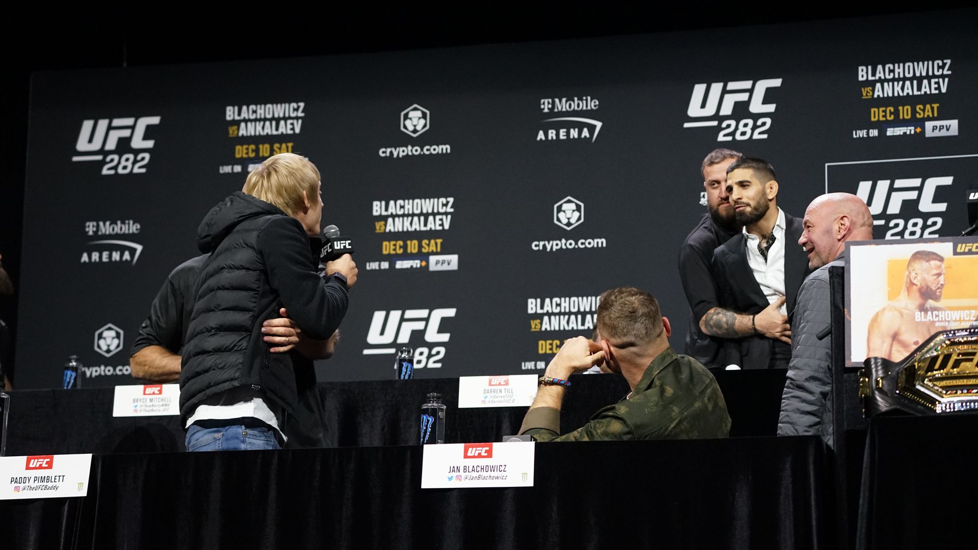 Sorry, ‘Baddy,’ You’re Not Skipping The Lightweight Line