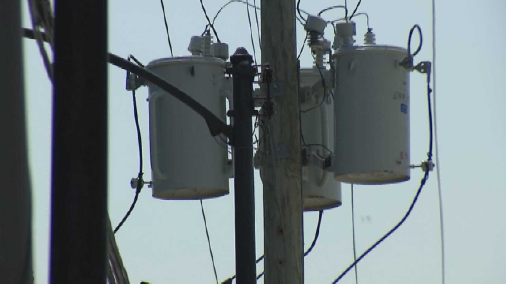 What one power electric company is doing to supply power to demand
