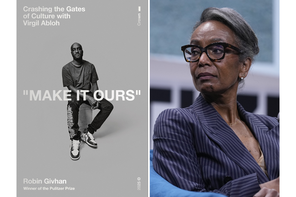 Q&A: Pulitzer Prize winner Robin Givhan chronicles Virgil Abloh's rise ...