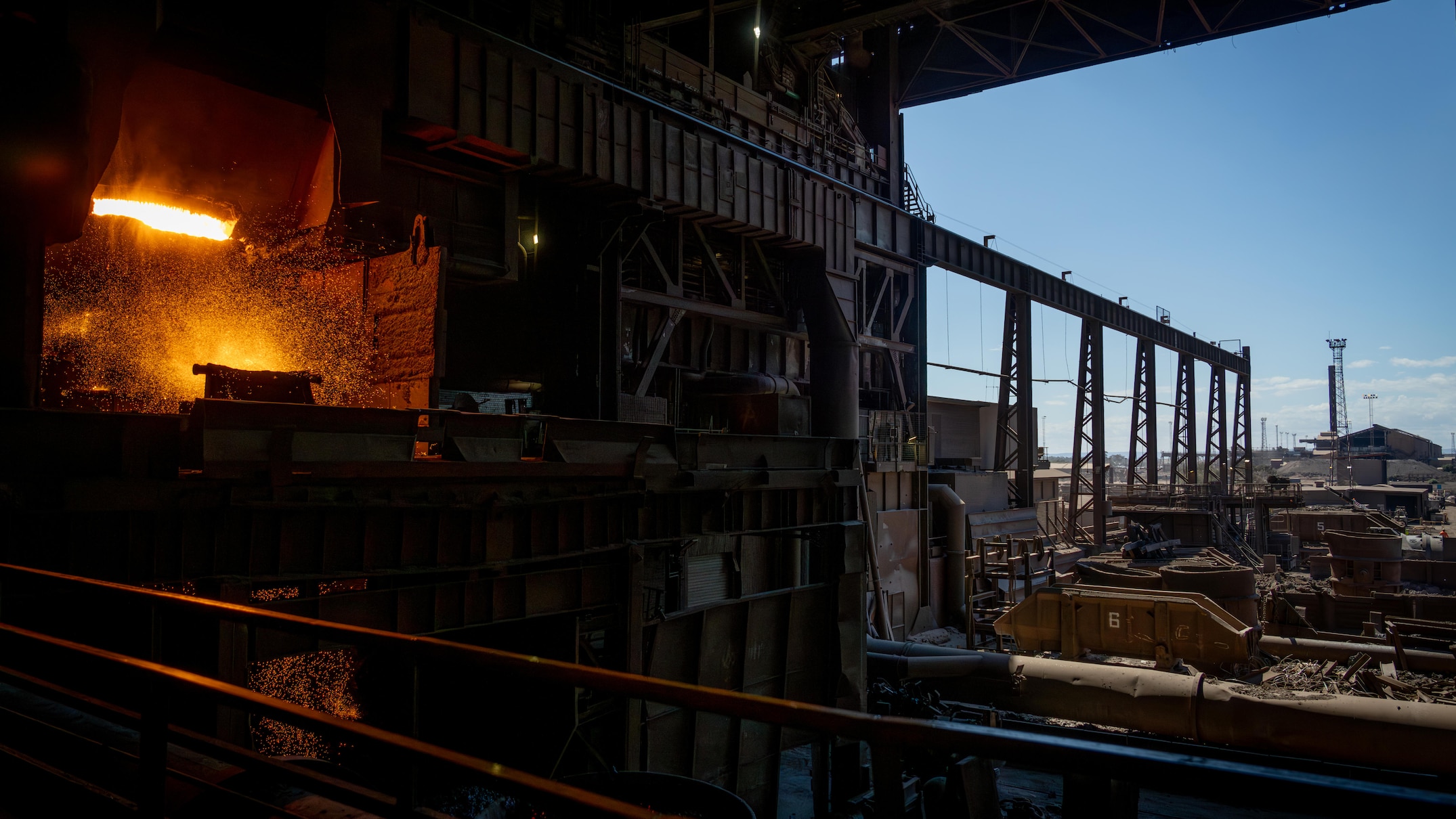 More than 30 potential buyers for the Whyalla steelworks, SA Premier says