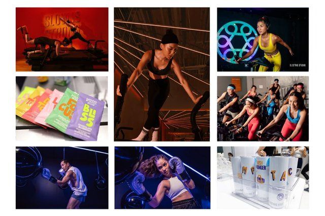Electric Studio Celebrates a Decade of Movement and a Lifetime of ...