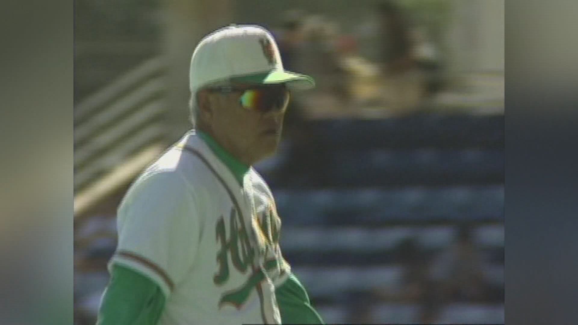 Legendary UH coach Murakami named to College Baseball Hall of Fame