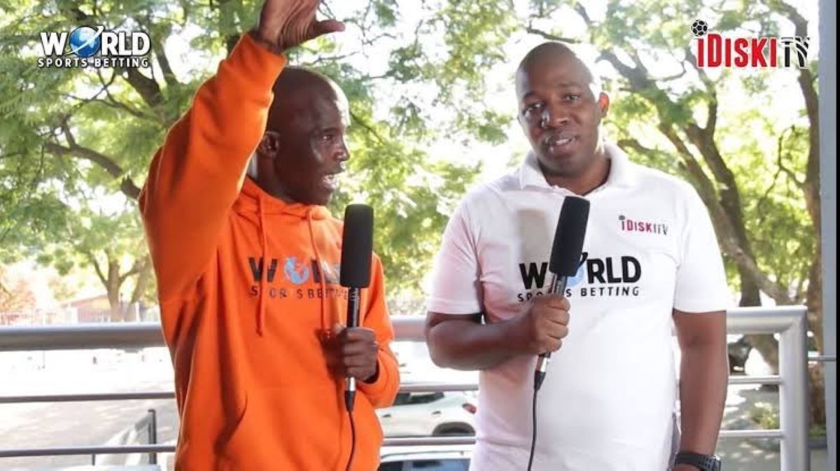 ‘Write this down – No Trophies!’: Khanye’s brutal Chiefs prediction