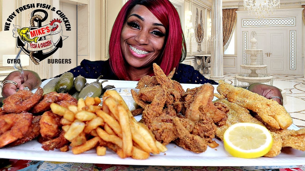 Mike’s fish and chicken review sparks bold reactions