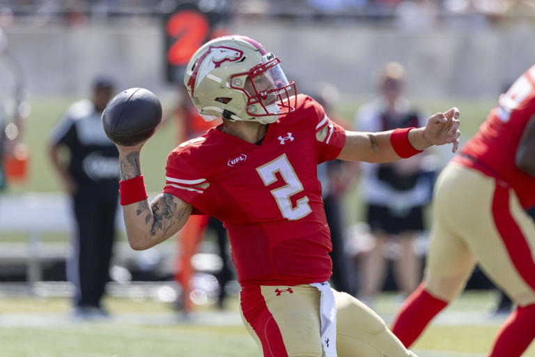 4 high schools to host UFL Showcases 2025