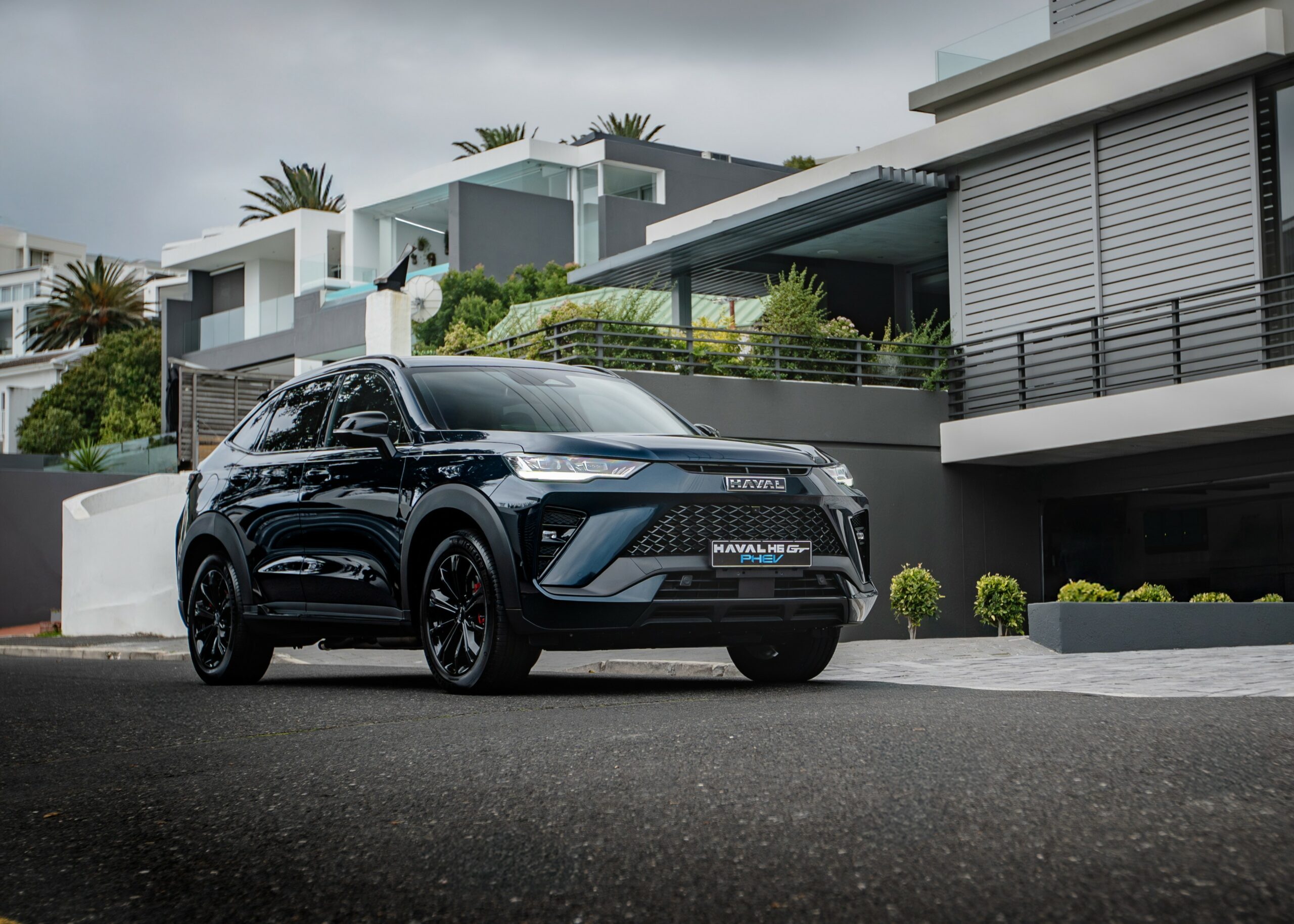 GWM pumps adrenaline into plug-in Haval