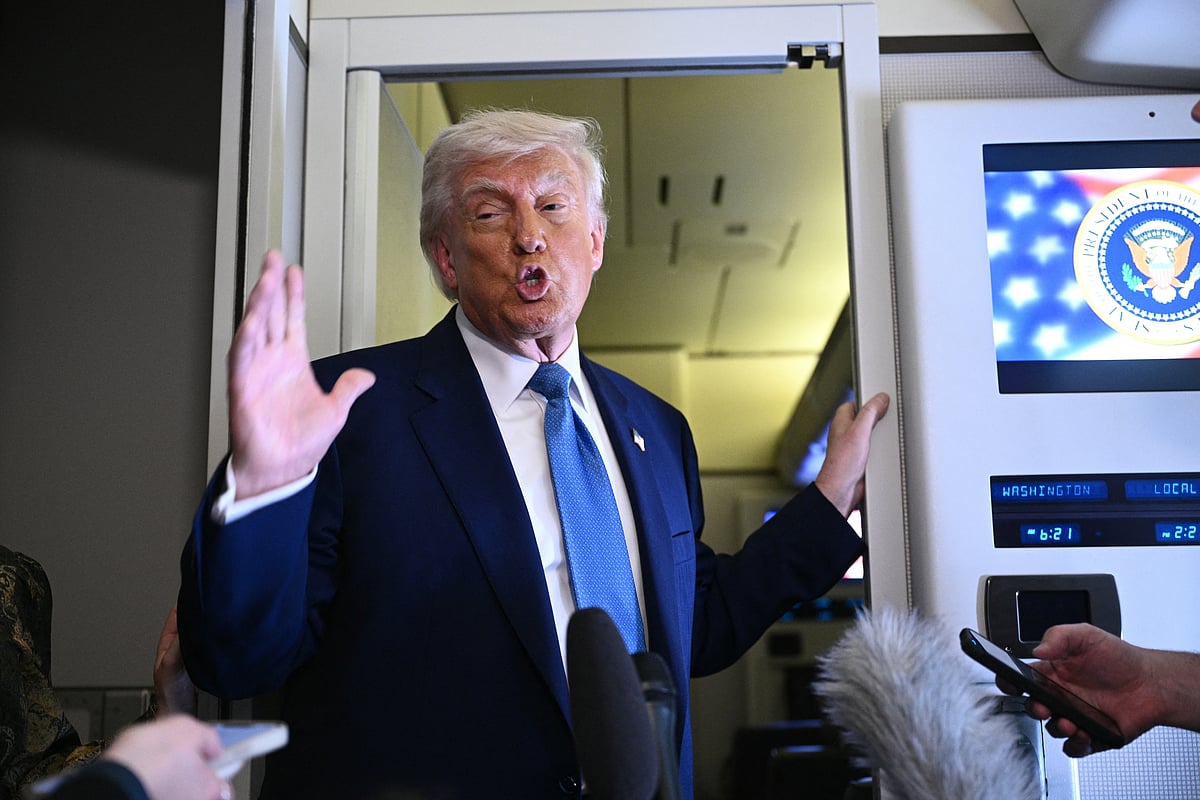 Trump would quickly replace tariffs after court action, New York Times ...