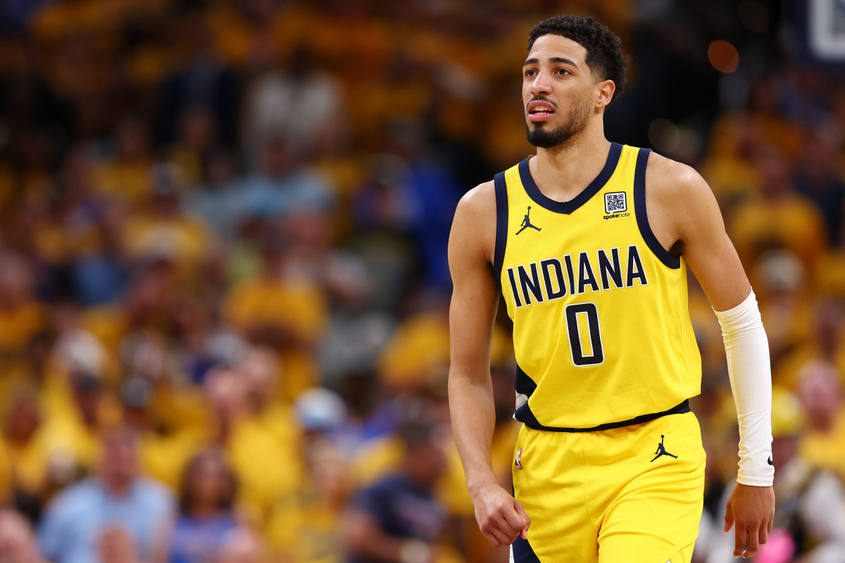 Tyrese Haliburton Sends Powerful Message in First Comments After Game 7 ...