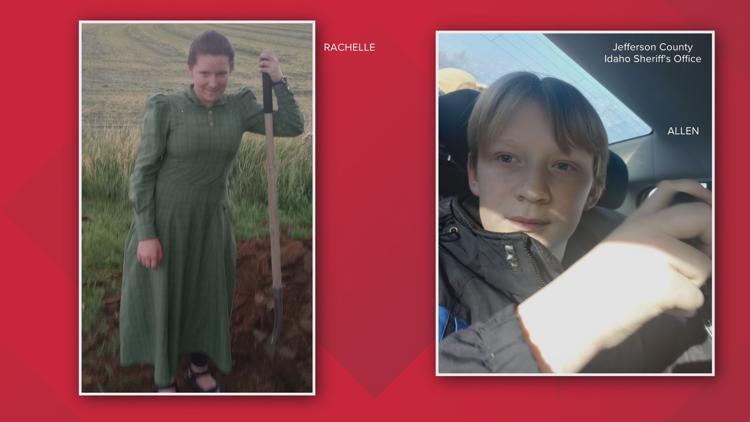 Amber Alert issued for missing Idaho teens; may be going to Utah