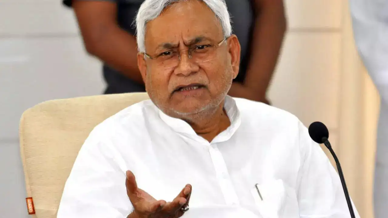 Temple at Sita's birthplace gets a grand plan: Nitish Kumar shares ...