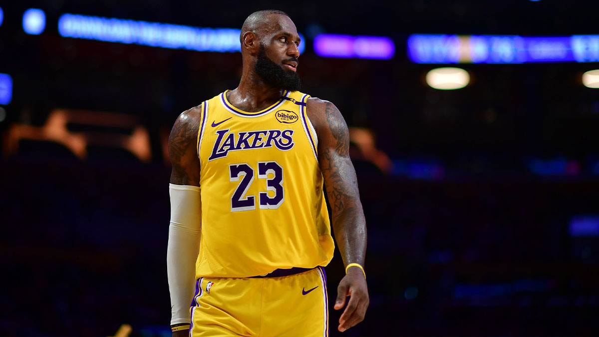 Lakers’ unveils new uniform for 2025-26 season