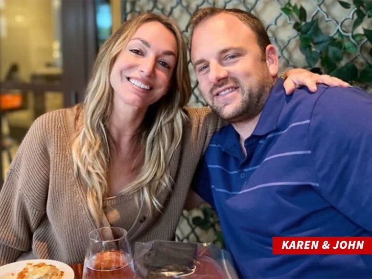 Karen Read Supporters Harass O'Keefe Family Post Verdict, Woman Dances ...