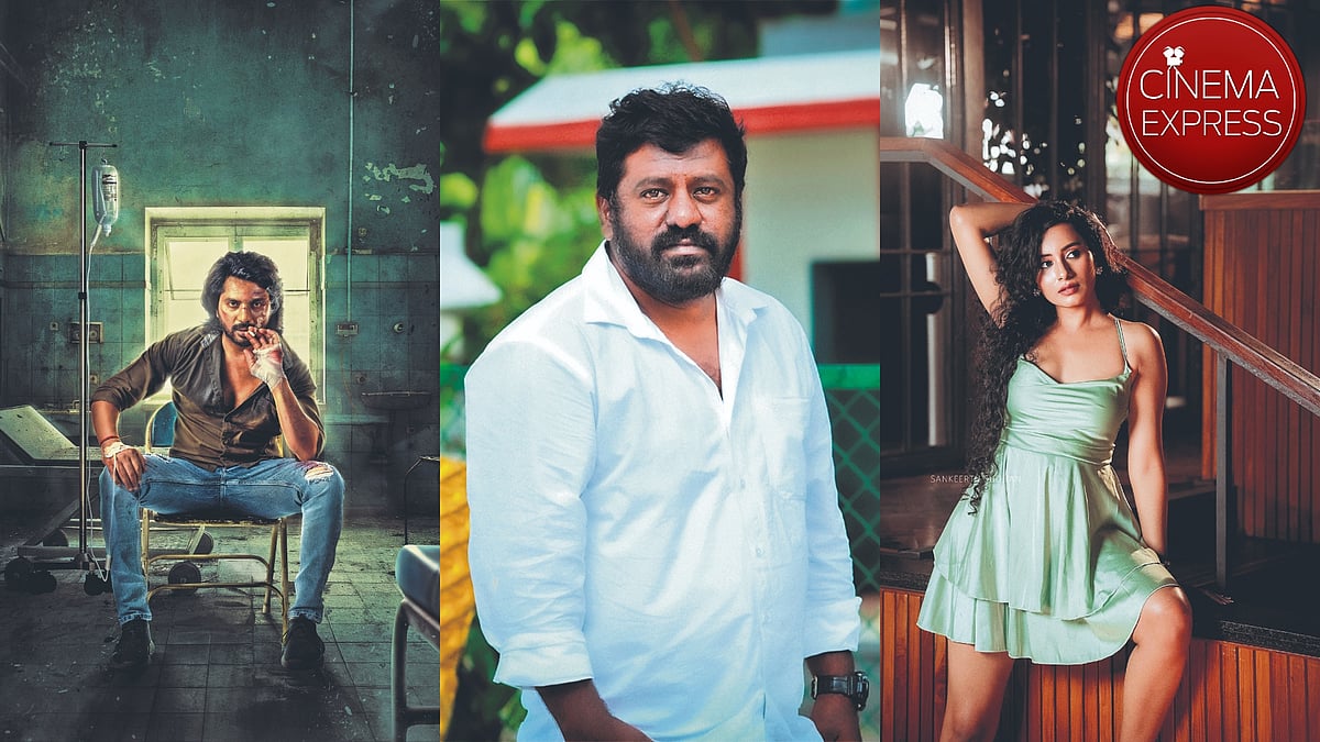 Ravindranath returns with Madness