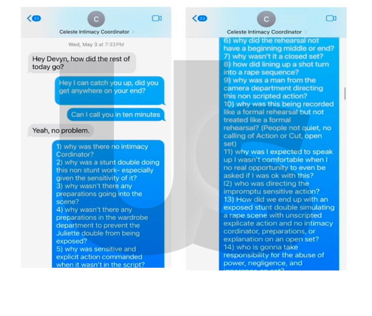 Stuntwoman Suing Kevin Costner Reveals Alleged 'Rape' Scene Evidence