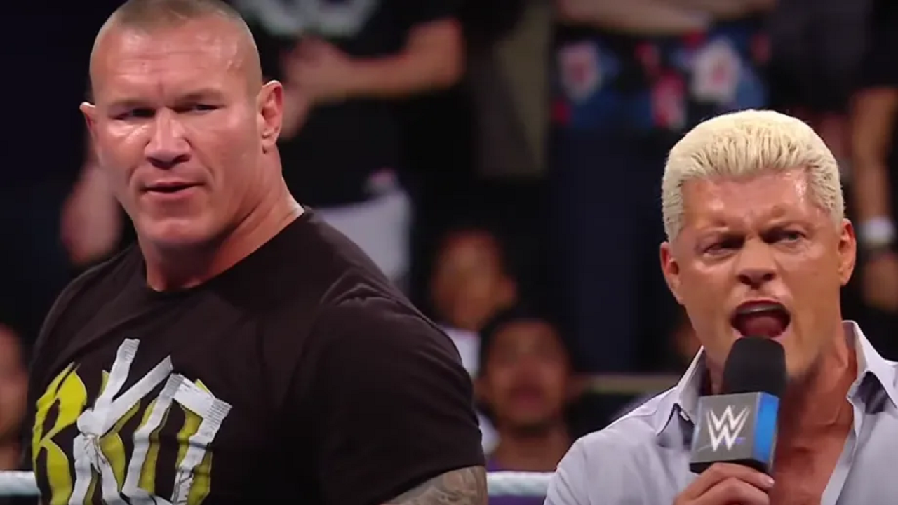 Cody Rhodes vs Randy Orton Set For King Of Ring Final, Jey Uso Loses On ...