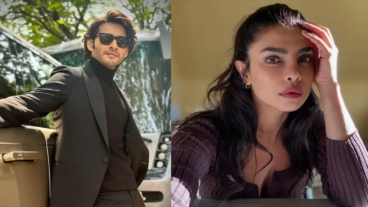 SSMB29: Mahesh Babu, Priyanka Chopra to shoot introductory scene in Kenya for SS Rajamouli’s ...