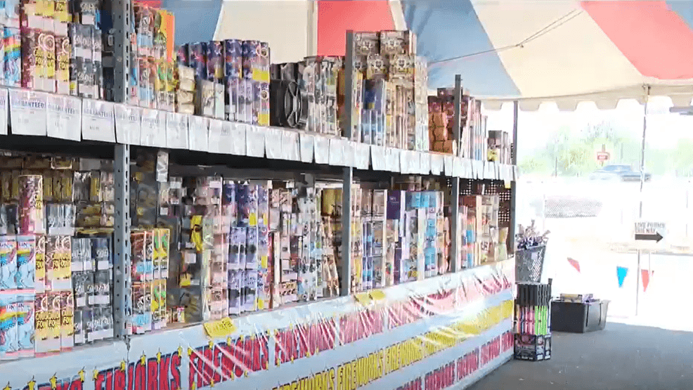 Springfield businesses gain from Eugene's fireworks ban before ...