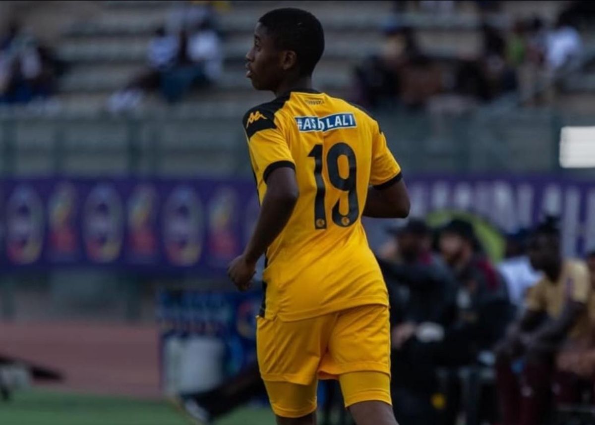 Three-year contract for Kaizer Chiefs academy talent