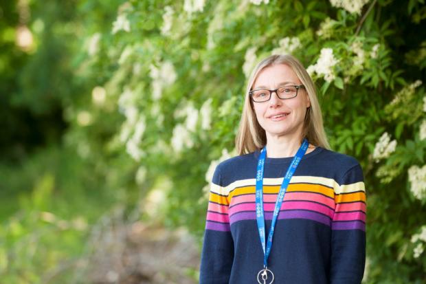 Cumbria Police equality lead named Federation Rep Of The Year