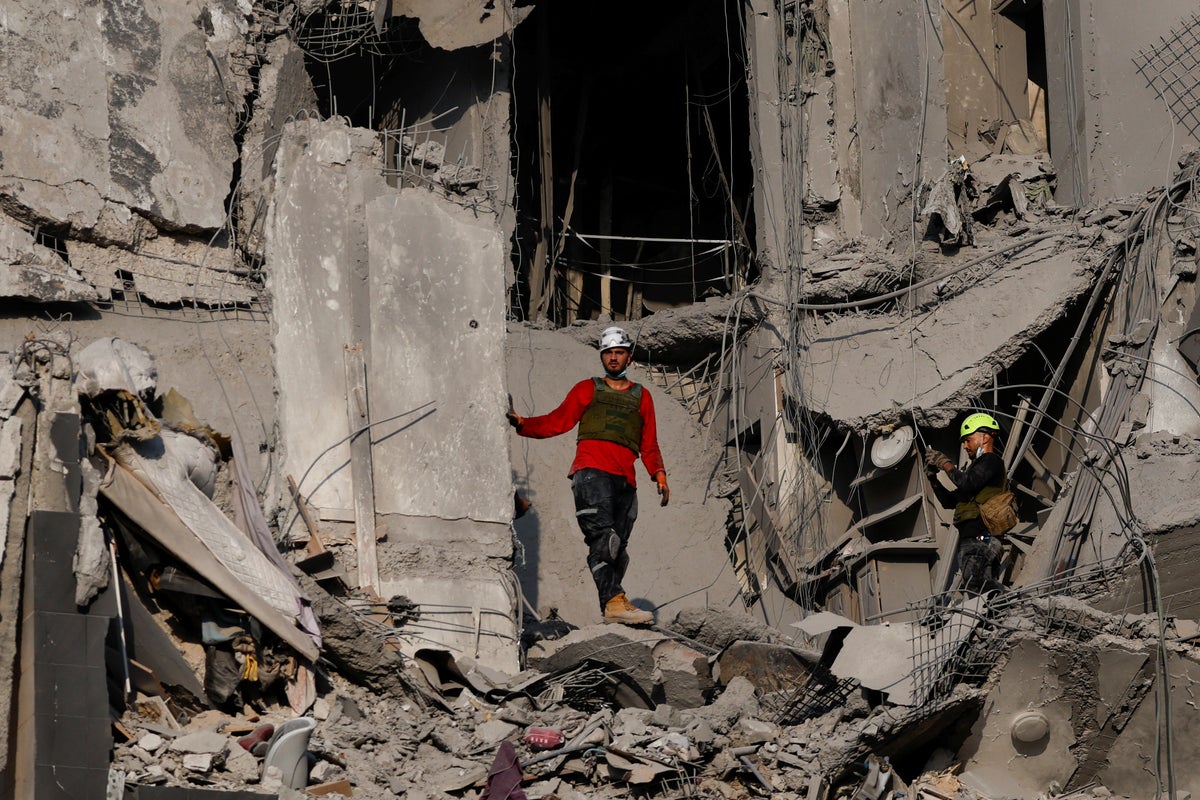 Israel-Iran live: Iran says ceasefire has begun after Trump announces ...