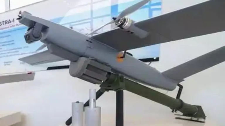 Zen Tech buys 55% stake in Hyderabad defence drone firm: Stock hits 5% ...