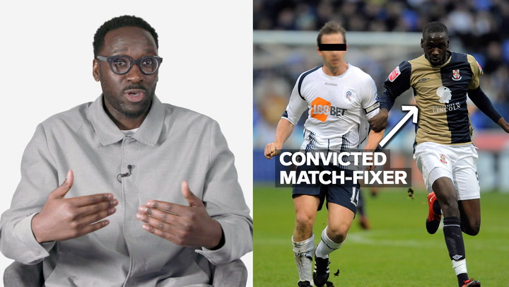 How soccer match-fixing actually works, according to a former player