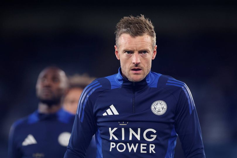 Jamie Vardy transfer red flag as Leeds United and Rangers owners double ...
