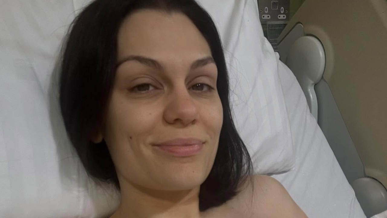 Jessie J: Το σπαρακτικό βίντεο και οι φωτογραφίες που «ανέβασε» πριν ...