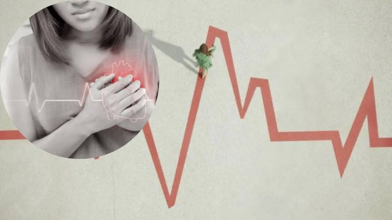 Doctor Shares an Unusual Symptom of Heart Attack, Which Is Particularly ...