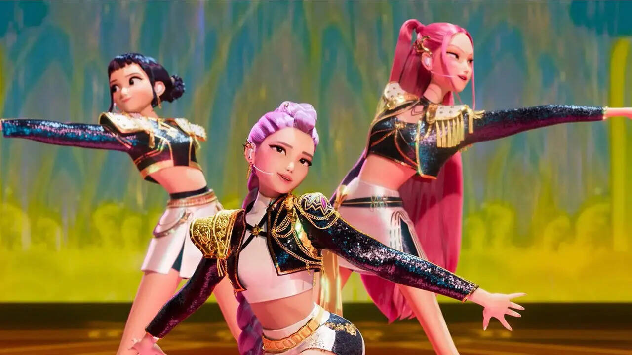 KPop Demon Hunters Finale Explained: Rumi and Jinu Unite as One Soul to ...