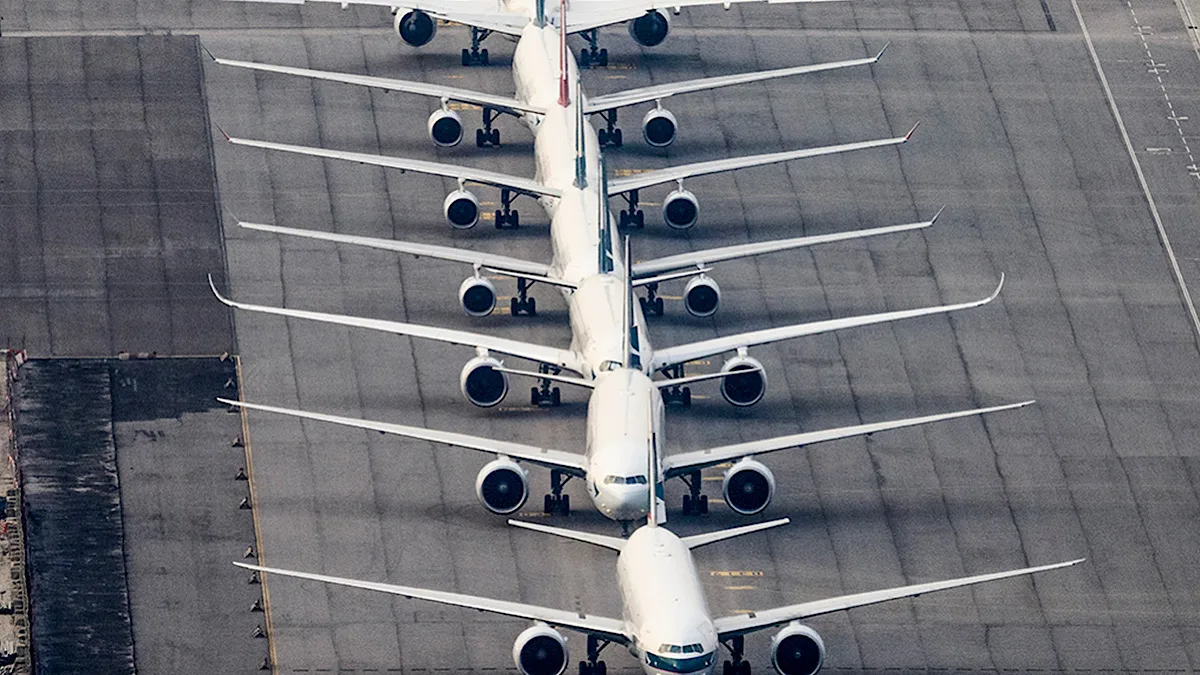 UK air traffic glitch triggers mass disruptions, over 100 flights cancelled