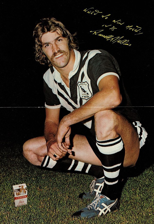 Tragedy for iconic Aussie footy family as 130-game star dies