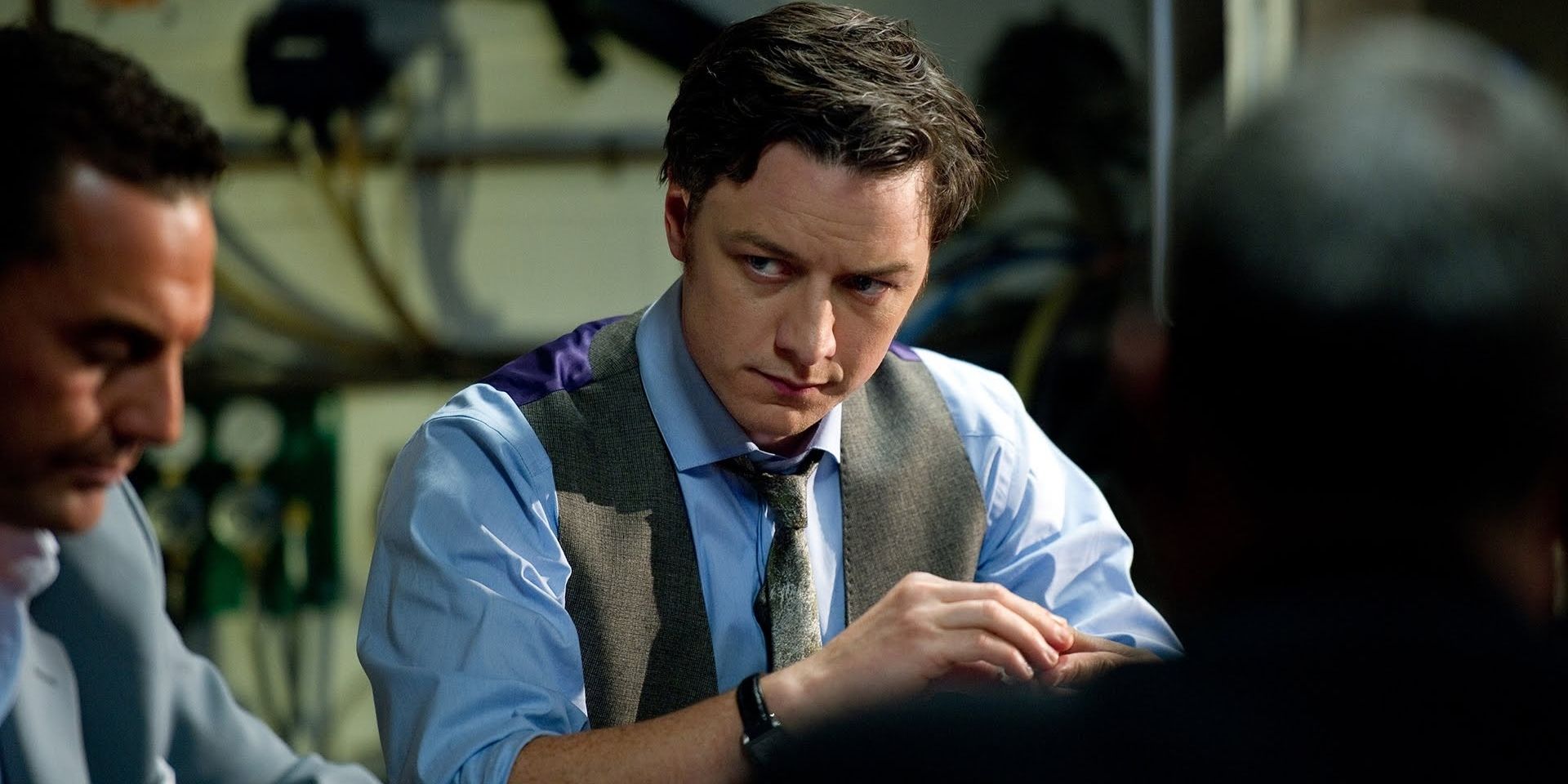 This Psychological Thriller Starring James McAvoy and Rosario Dawson Is ...