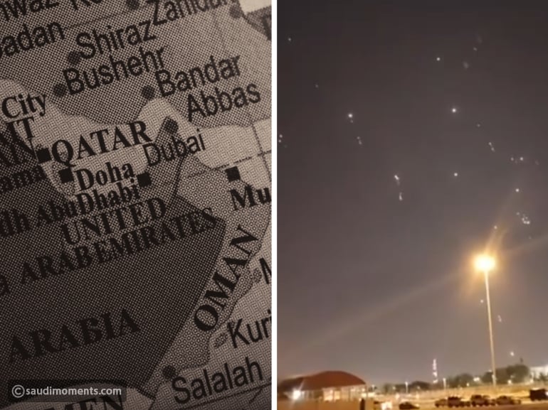 Saudi Arabia and Gulf States Condemn Iran’s Attack on Qatar