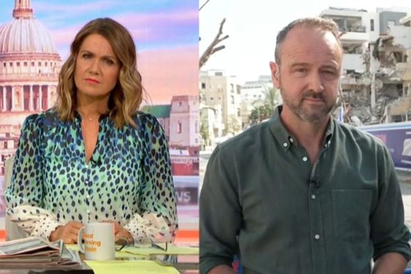 Good Morning Britain's Susanna Reid announces major breaking news ...