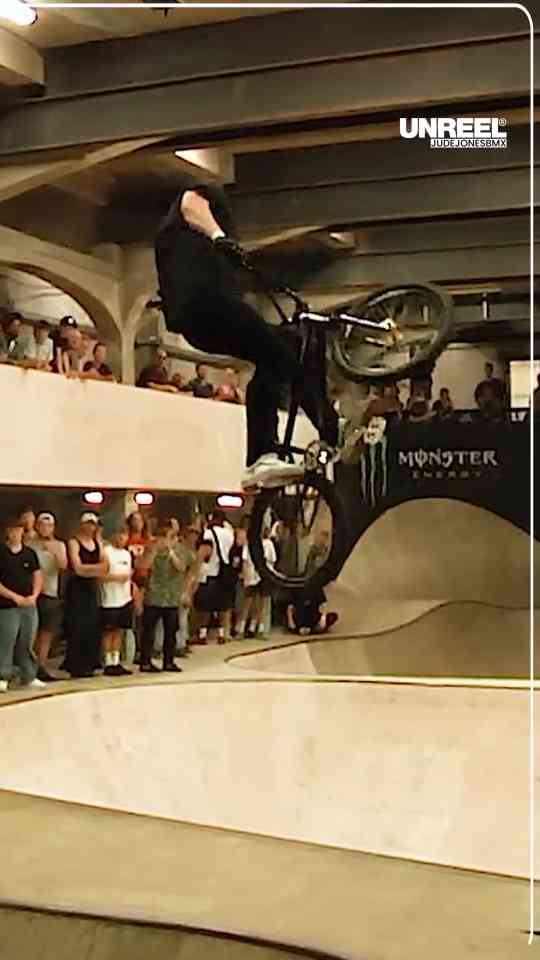 Skilled BMX Athlete!