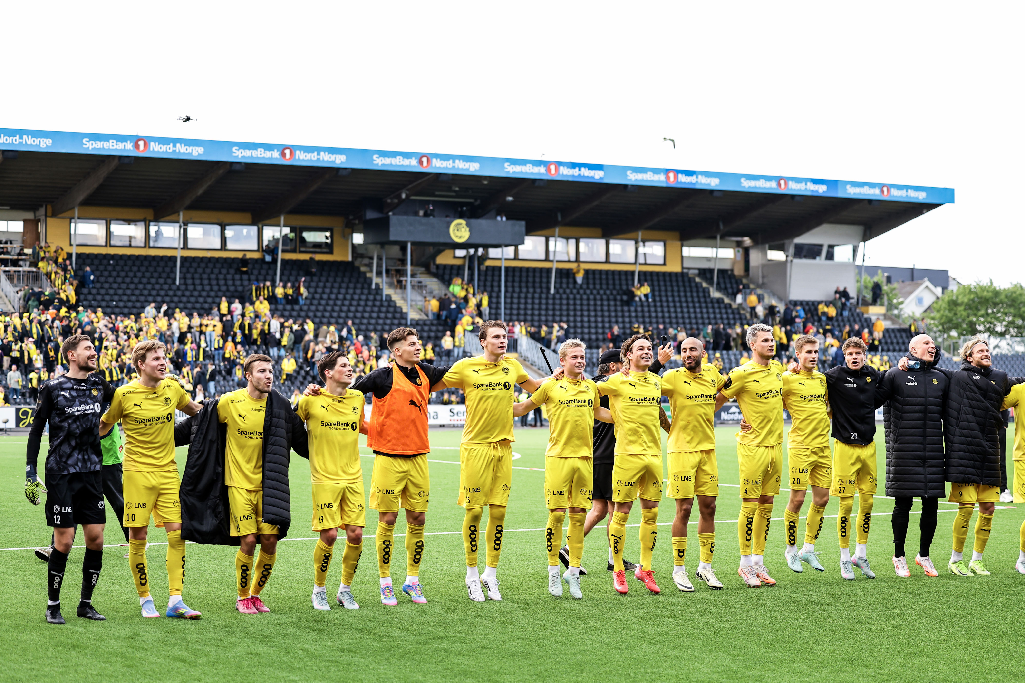 Ny rapport: Bodø/Glimt er Eliteseriens pengekonger – så mye tjente og ...