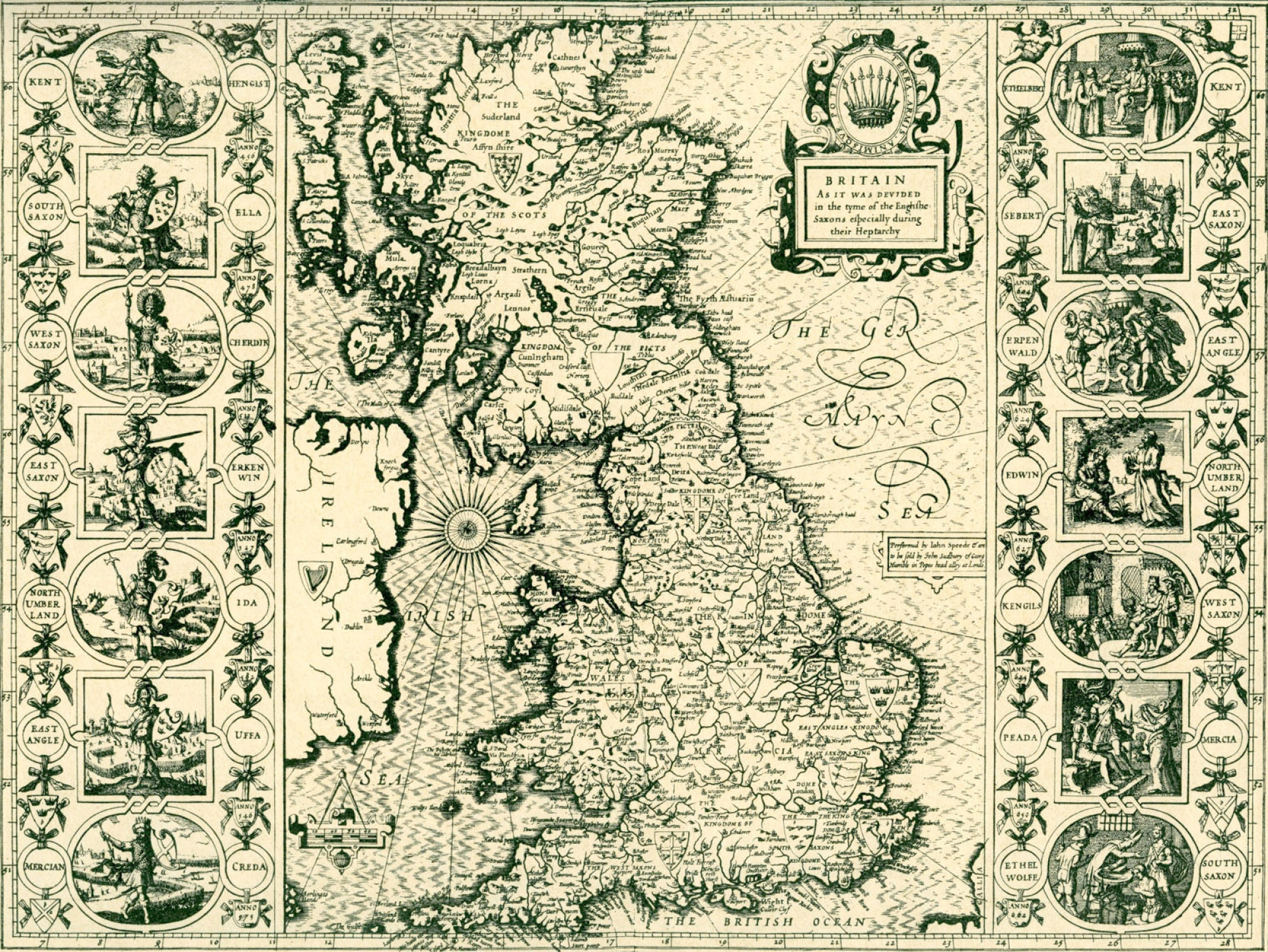 Who were the ancient Britons?