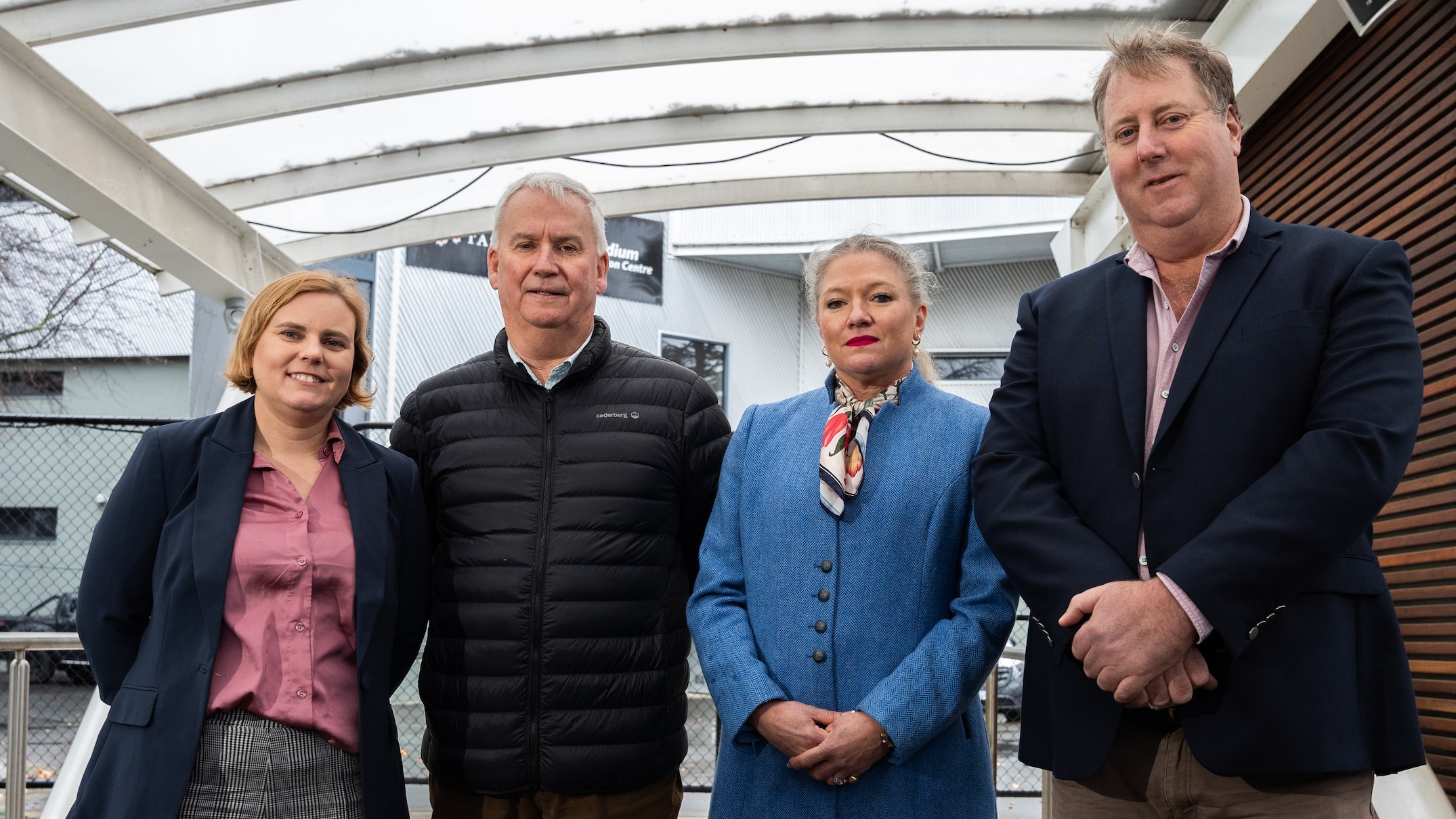 Tasmanian Nationals announce former JLN, Liberal MPs among seven ...