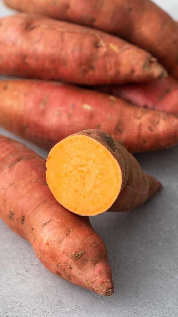 Does Eating Sweet Potatoes Help Reduce High Cholesterol?