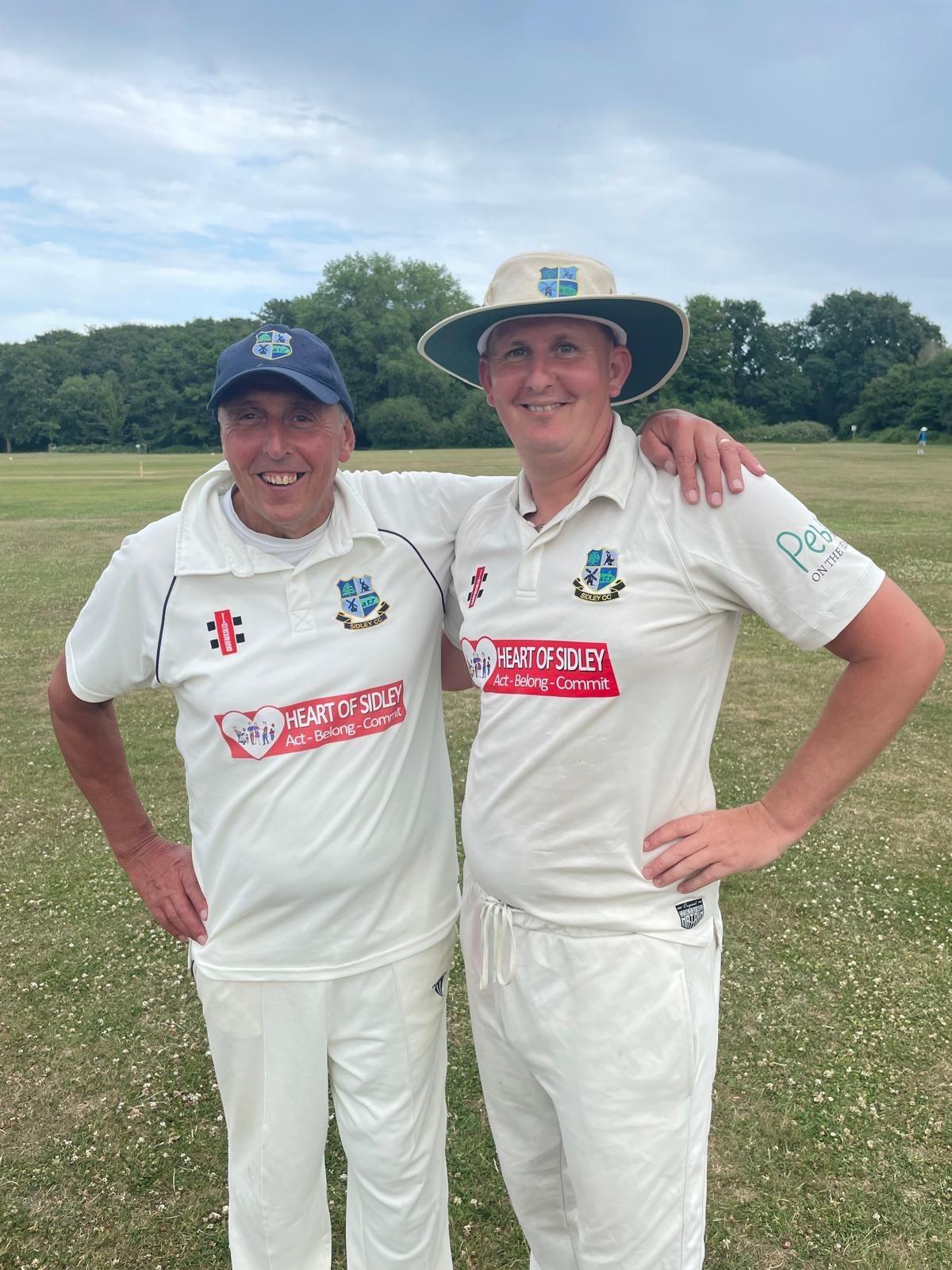 Asanka Pathiranage hits astonishing 183 not out for Sidley in high-scoring Sussex Cricket League ...