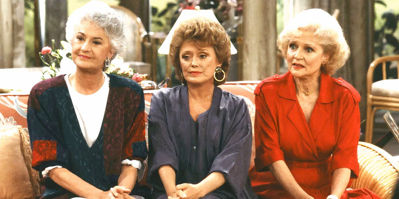 4 Bombshell Reveals About Golden Girls Feud Between Betty White & Bea ...
