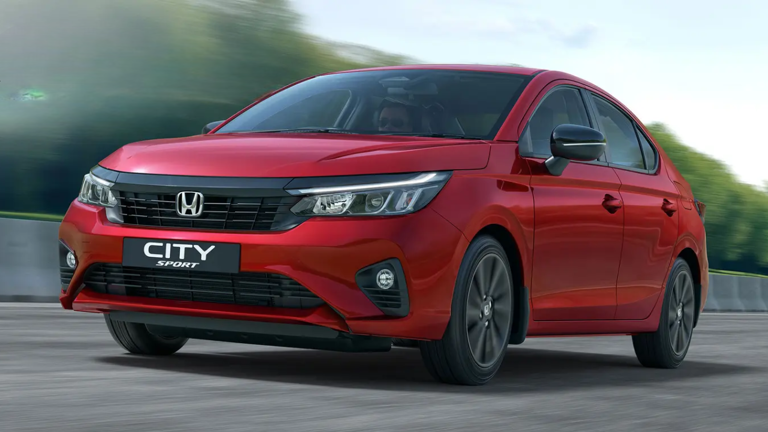 Honda City Sport vs Skoda Slavia Sportline: Design, features, engine ...