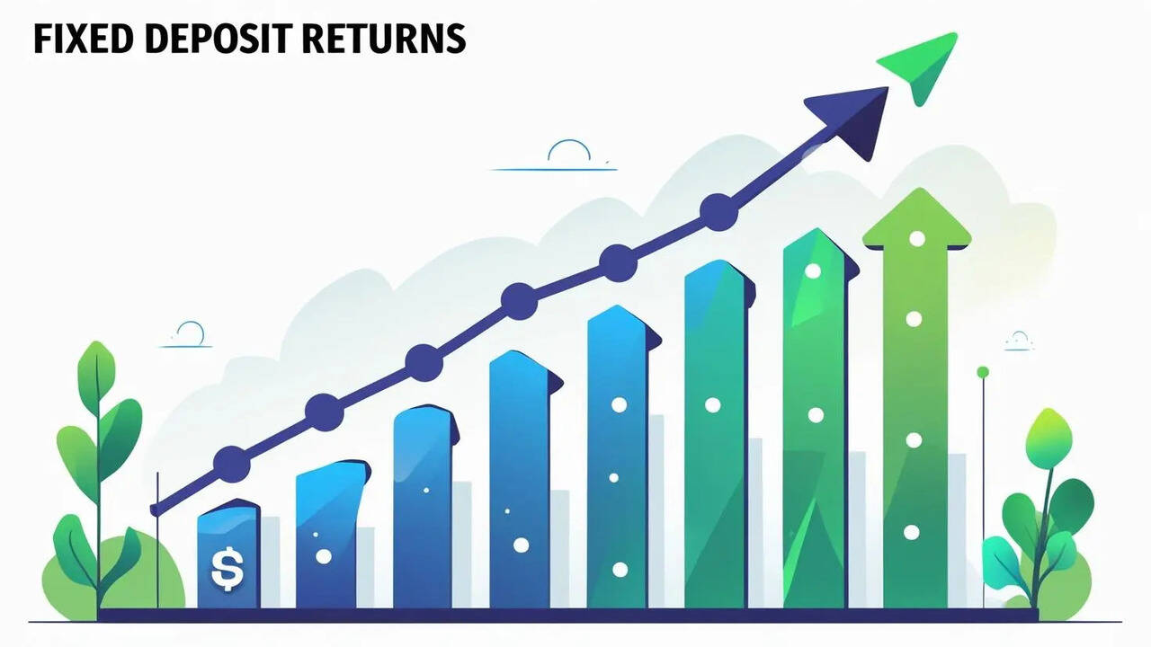 Fixed Deposit Rates Still Touch 9% Despite RBI Cuts — Check Which Banks ...