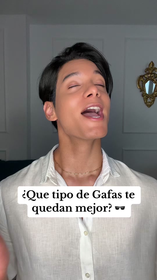 Tipos de Gafas Que Te Quedan Mejor